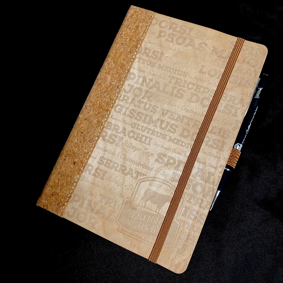 Beef Cuts Cork Journal – Certified Angus Beef