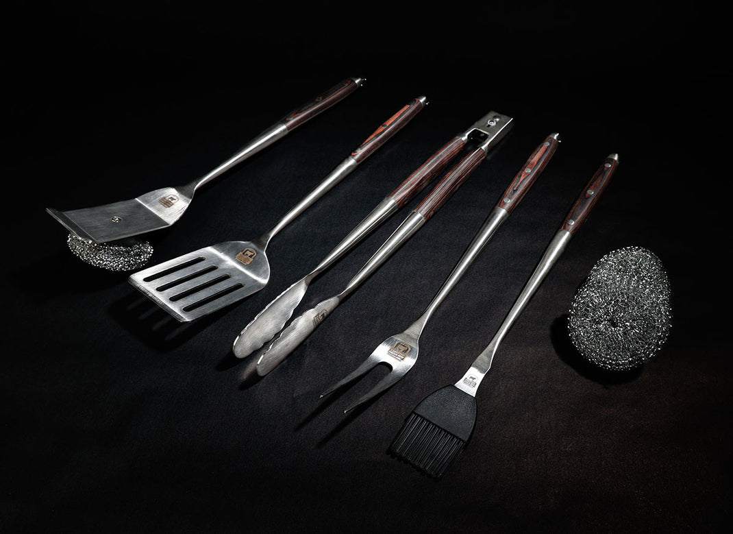 Pitmaster Barbecue Tools – Certified Angus Beef