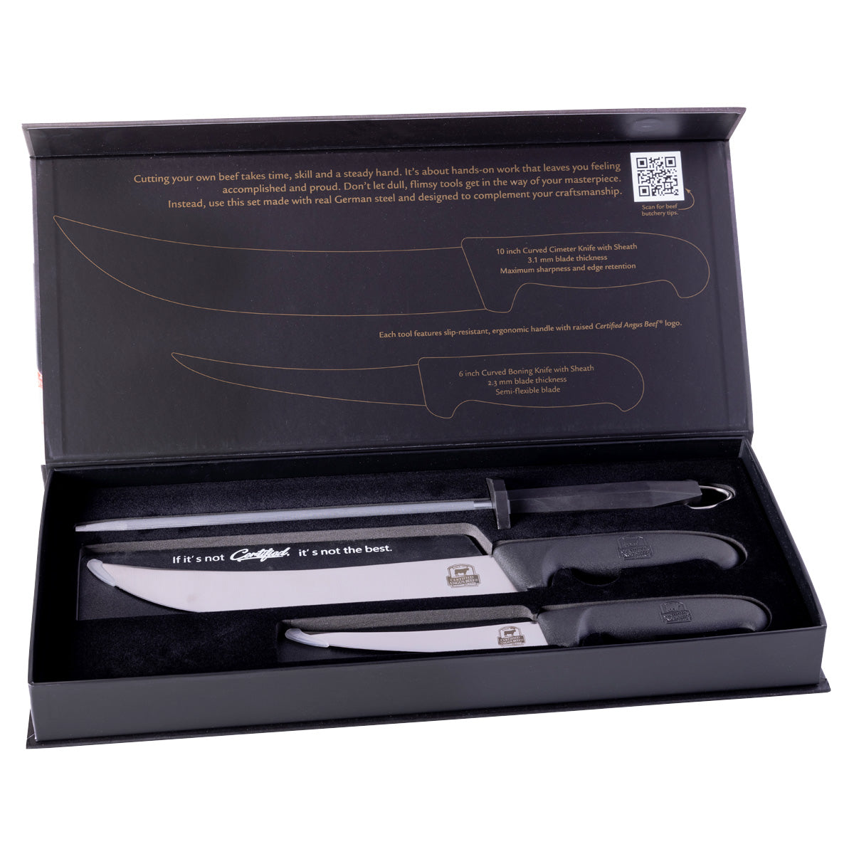 Home Butchery Set – Certified Angus Beef