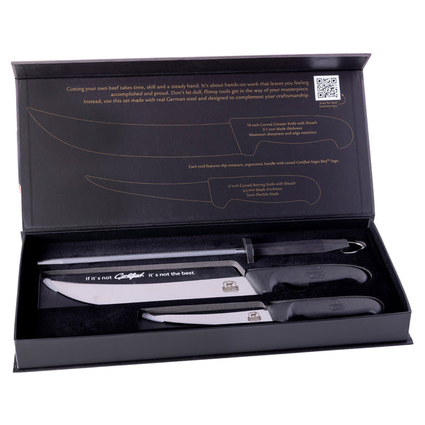 Home Butchery Set – Certified Angus Beef