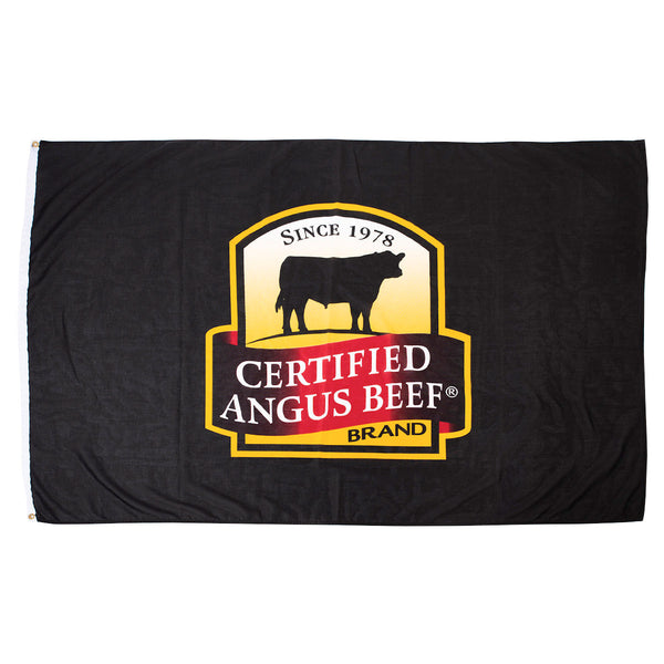 4x6 Logo Flag – Certified Angus Beef